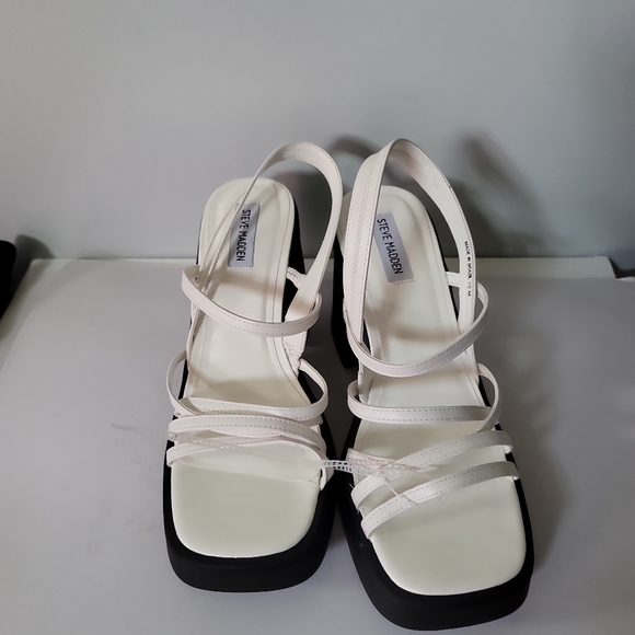 Steve Madden | Shoes | Steve Madden Kalani Heeled Sandal | Poshmark